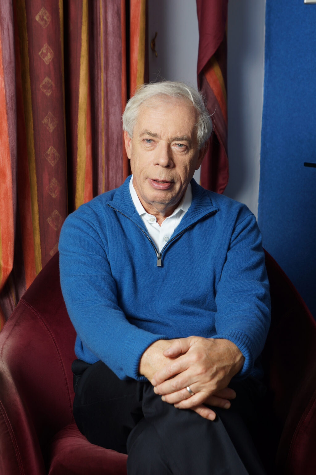 About – John Kay