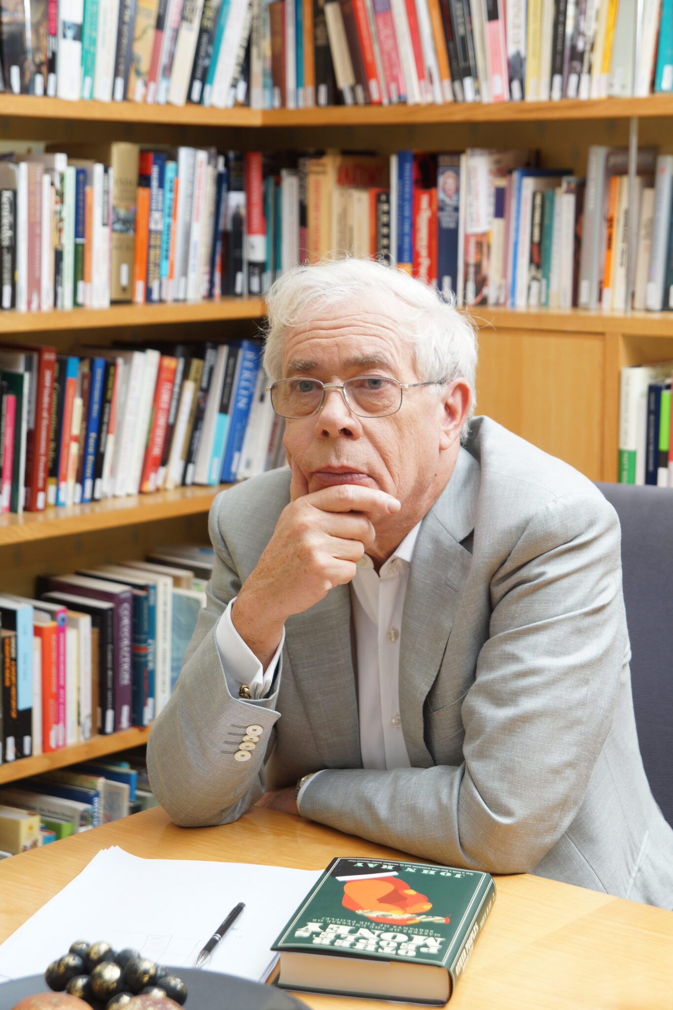 John Kay