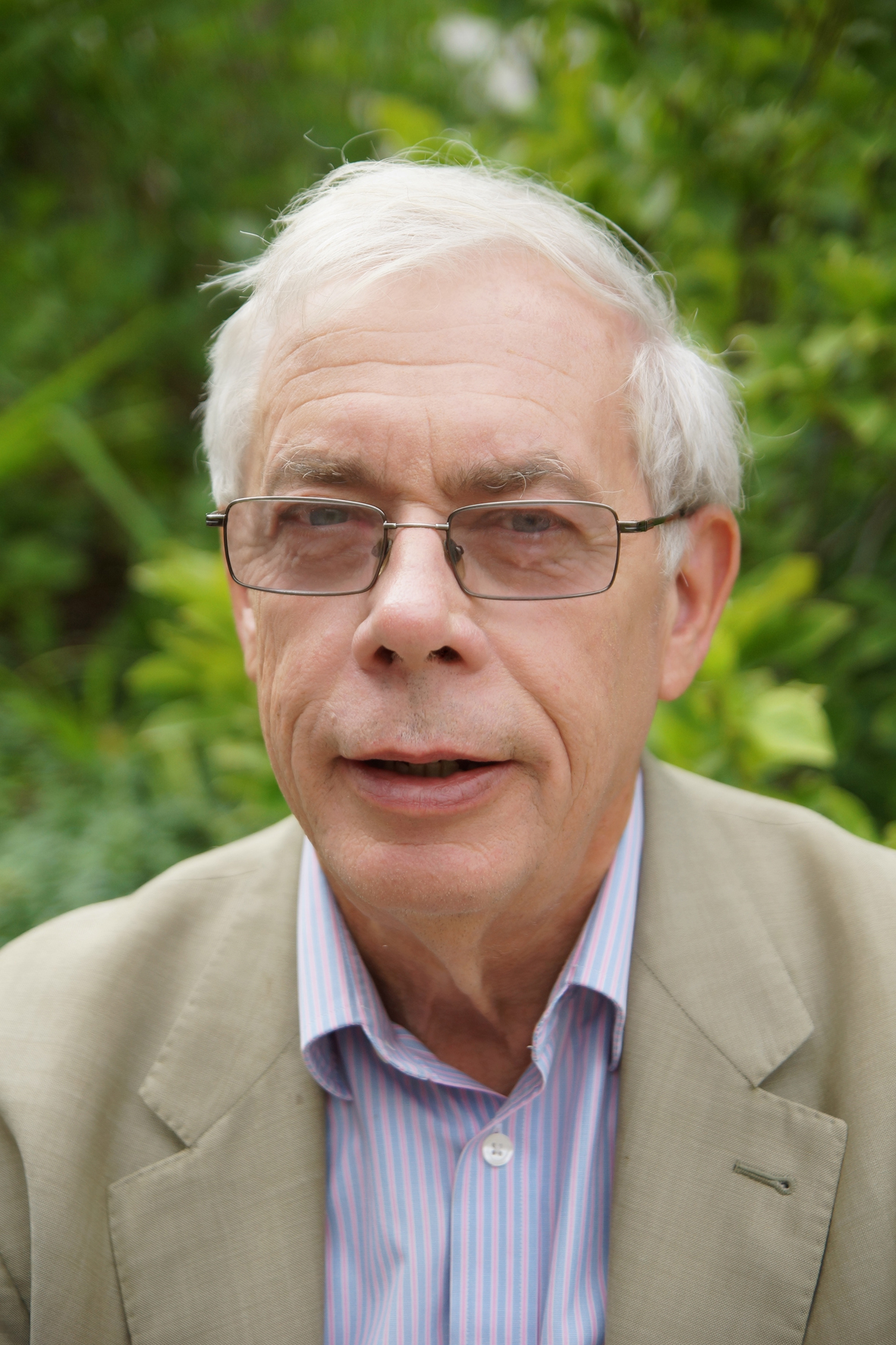 About – John Kay